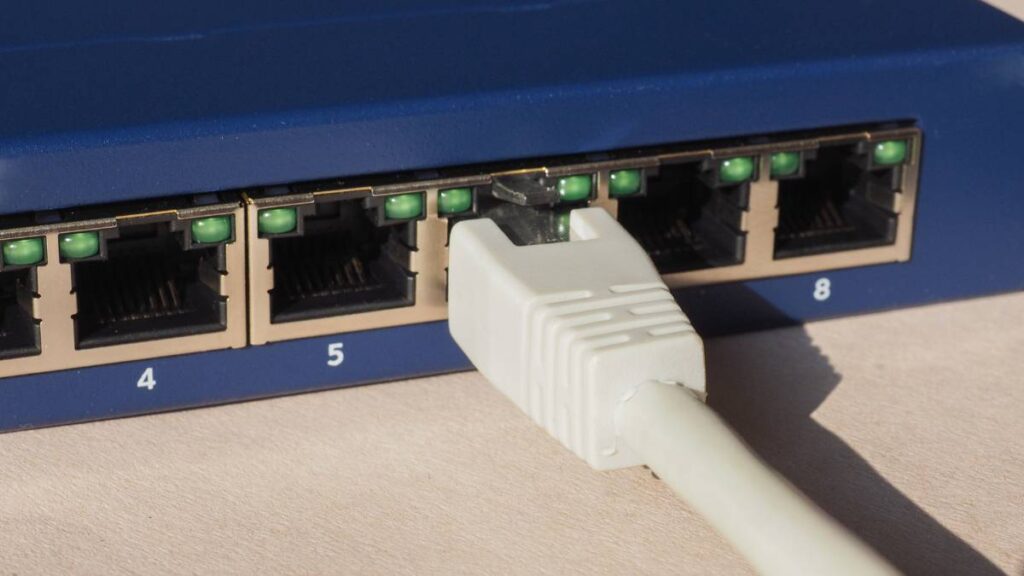 Quelle différence entre cablage A et B RJ45 ? - Cobemat